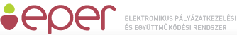 EPER - Pályázói belépési pont